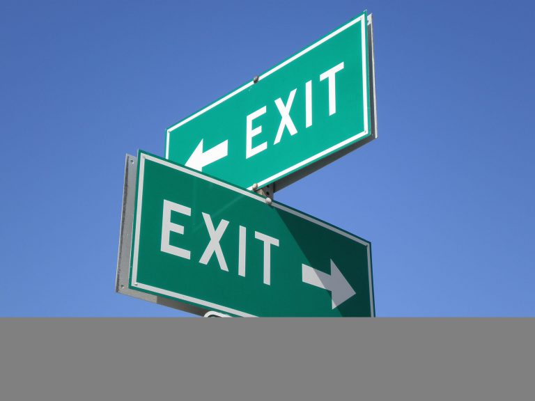 Market Exit Strategy 101: Be Prepared for the Opportunity|Market Exit ...