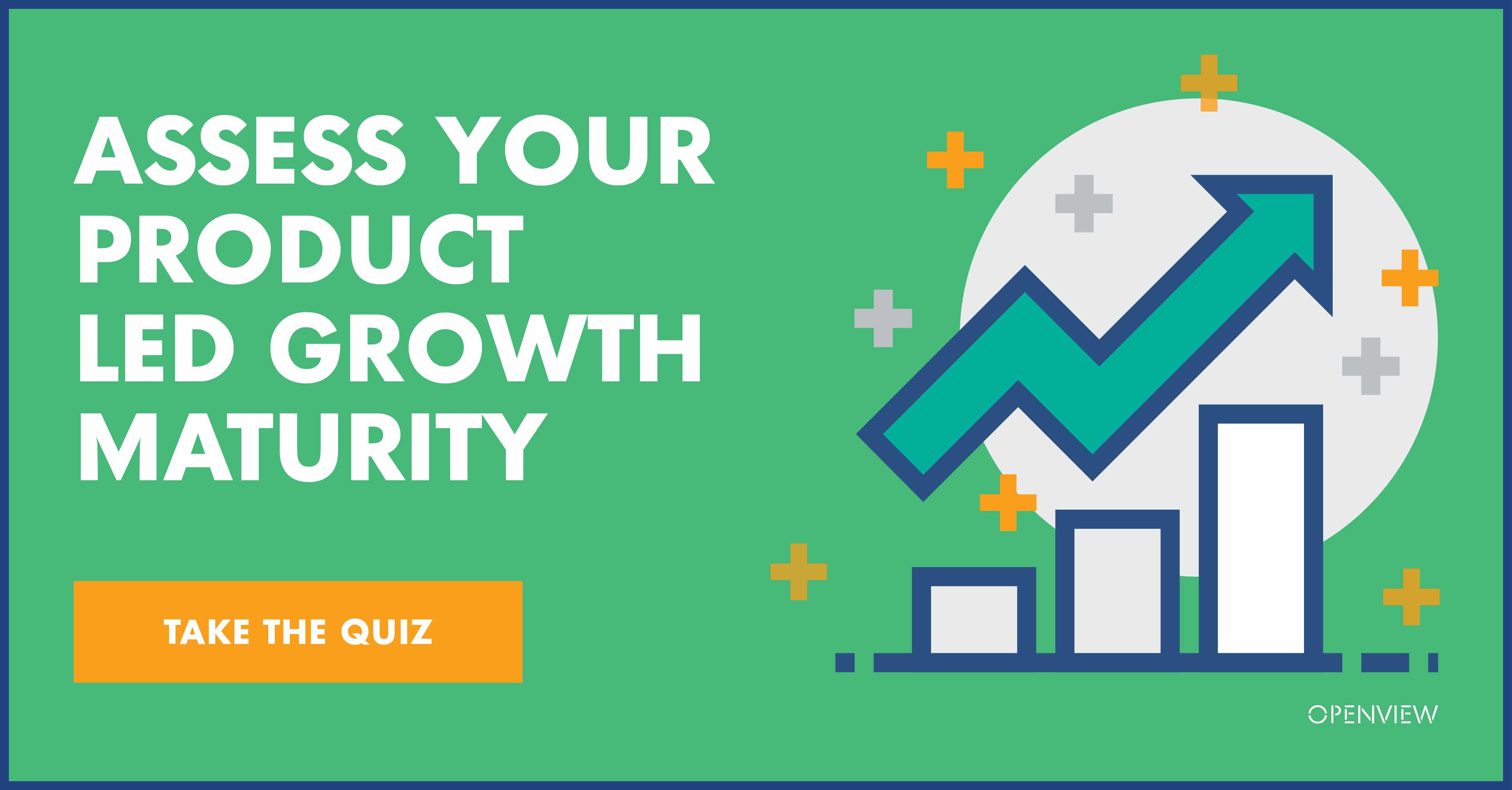 Product Led Growth Maturity Calculator - OpenView