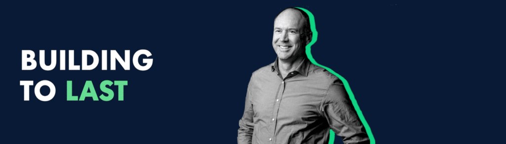 Binge-worthy: Building to Last, a New Podcast for CEOs - OpenView