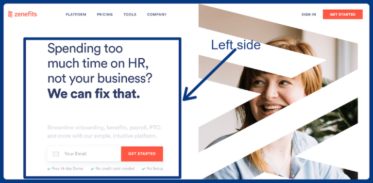 4 Effective Product-Led Homepage Design Examples (And Why They Work) - OpenView