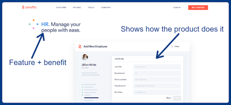4 Effective Product-Led Homepage Design Examples (And Why They Work ...