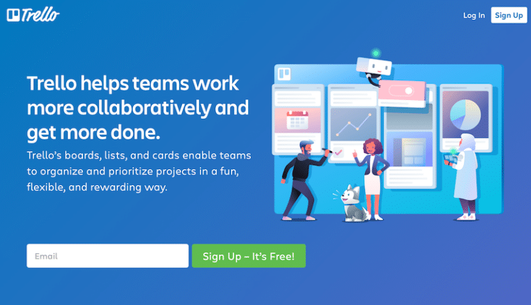 The Inside Story of How Trello's Marketing Team Evolved After the ...