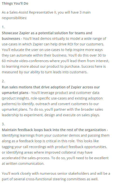 Your Guide to the Hottest New Role in Software: Sales-Assist - OpenView