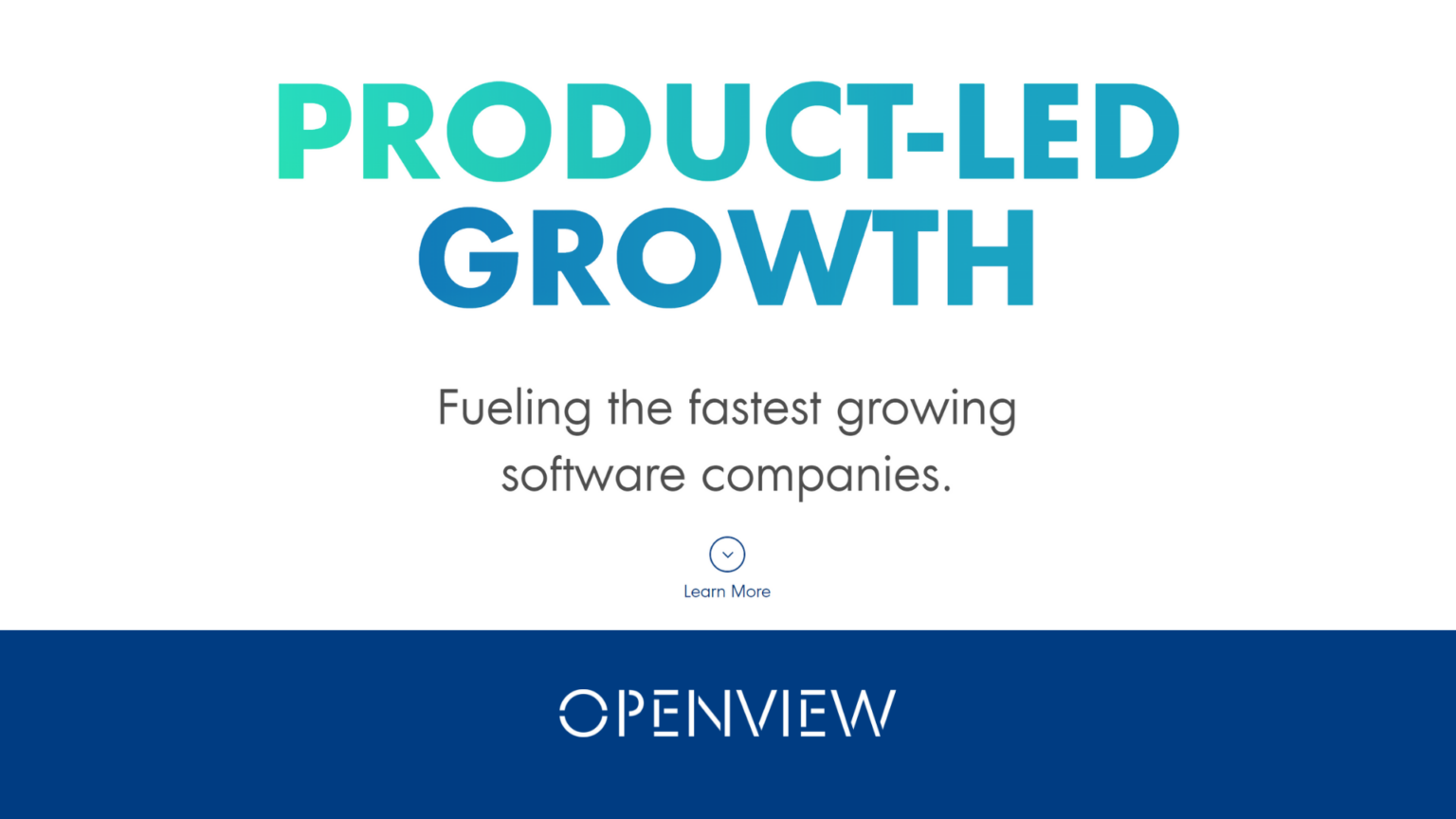 Books & Reports Archives - OpenView