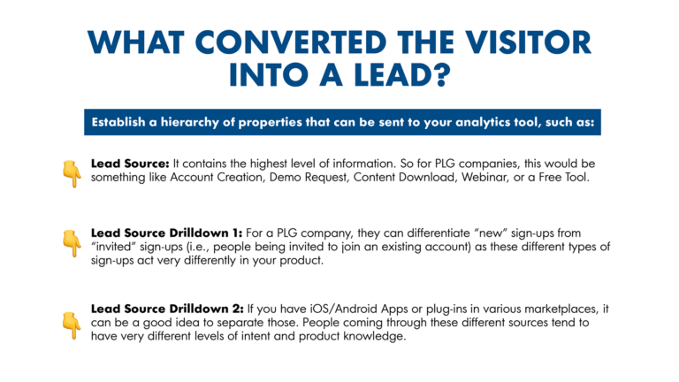 The 3-Part Marketing Attribution Framework All PLG Companies Need